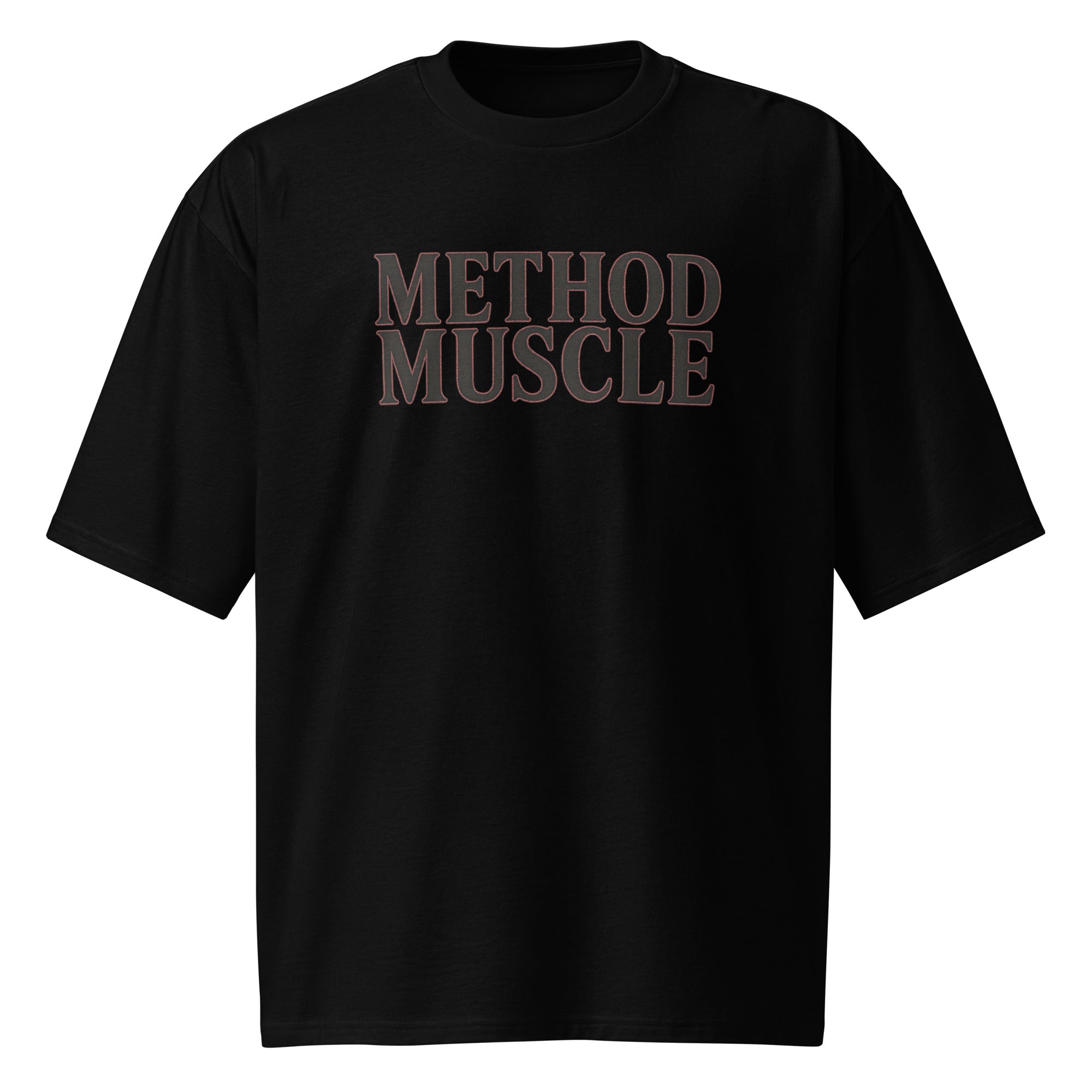 Wildform Oversized T (Cotton Heritage) – Method Muscle